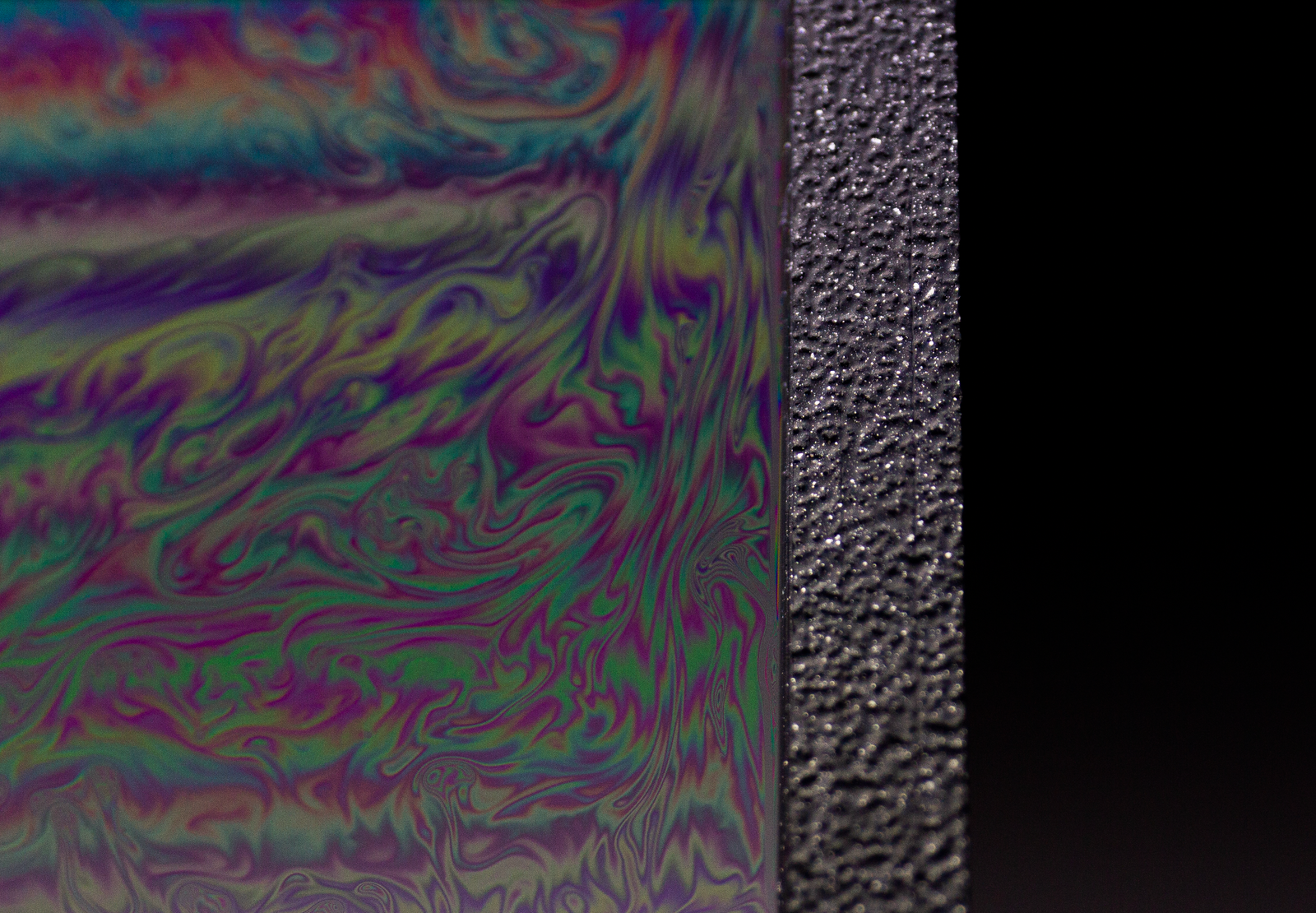 Soap Film Photography