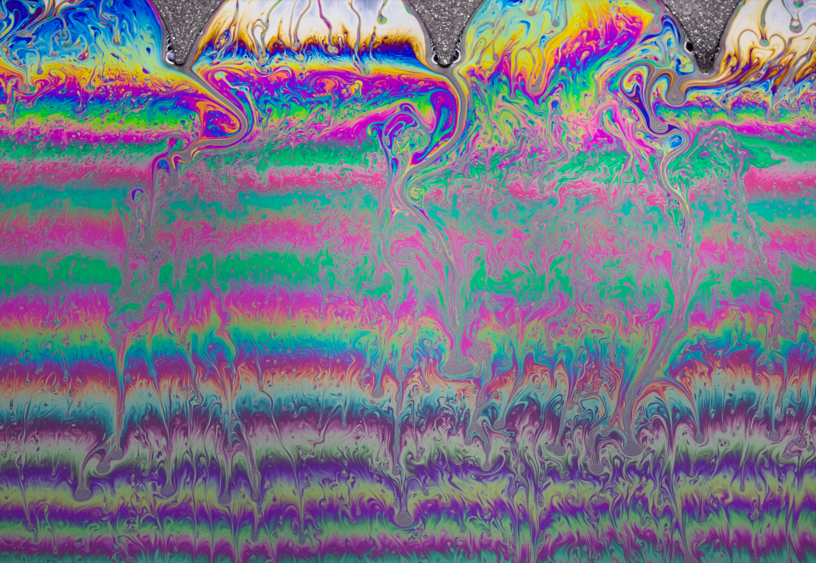 Soap Film Photography