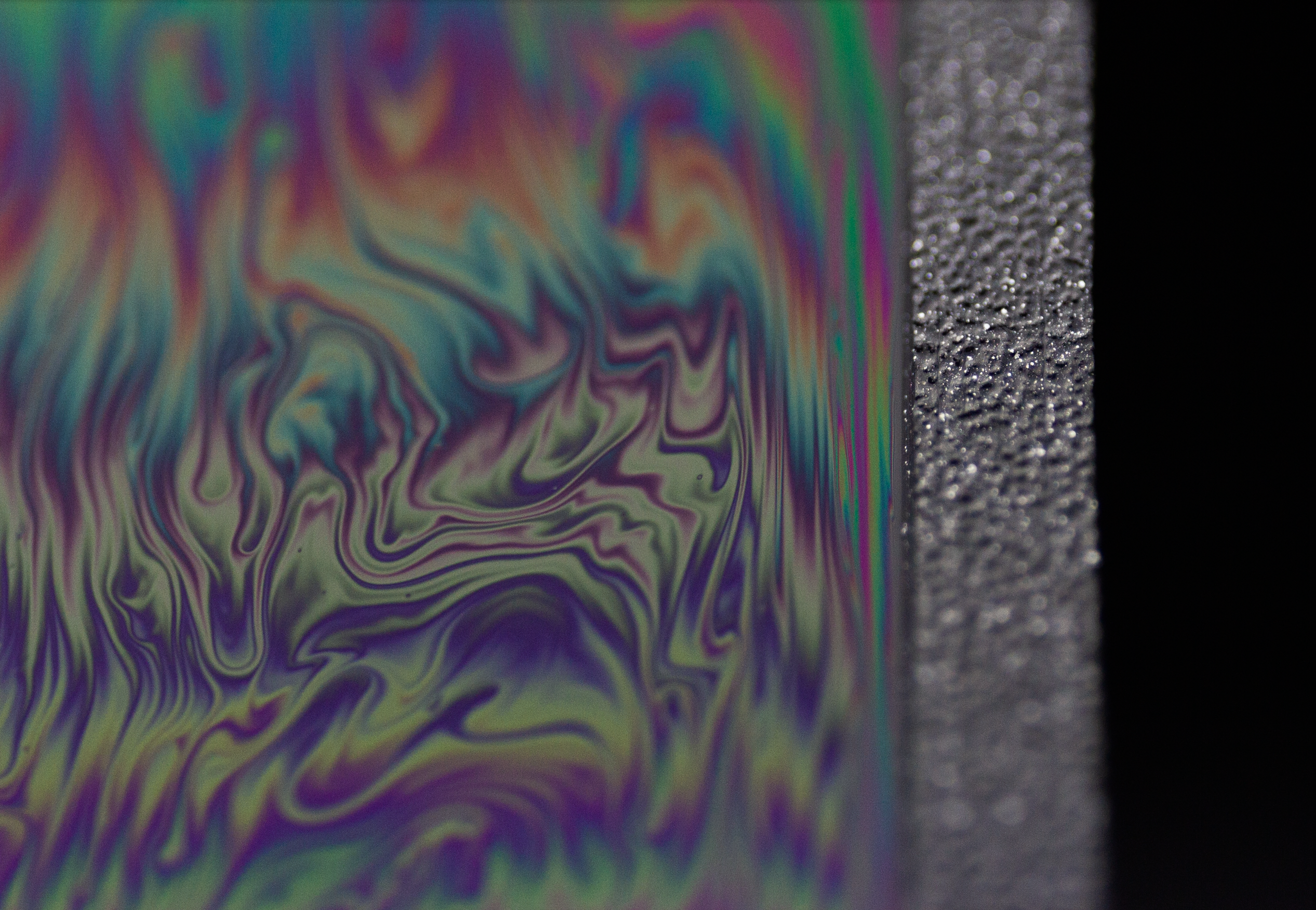 Soap Film Photography